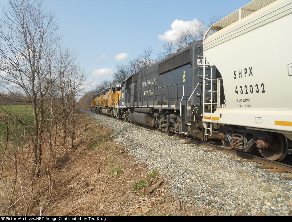 NECR 2674, 721 & 437